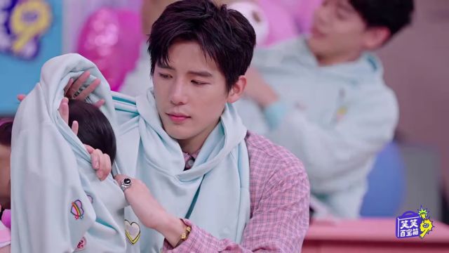Ultra-Sweet Focus Cam: Wang Anyu & Wang Yuwen's Adorable Chemistry - Watch HD Video Online - iflix