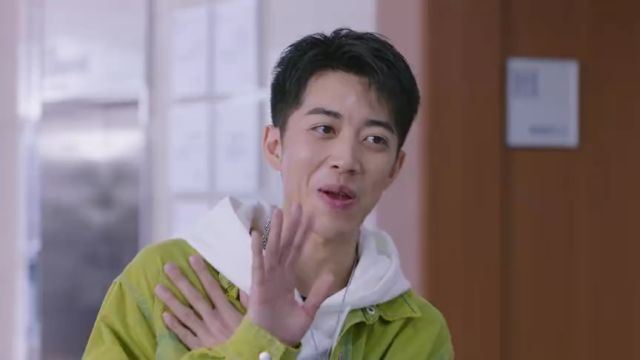 EP28: Have a Crush on You (English Ver.) - - China - TV - Romance ...