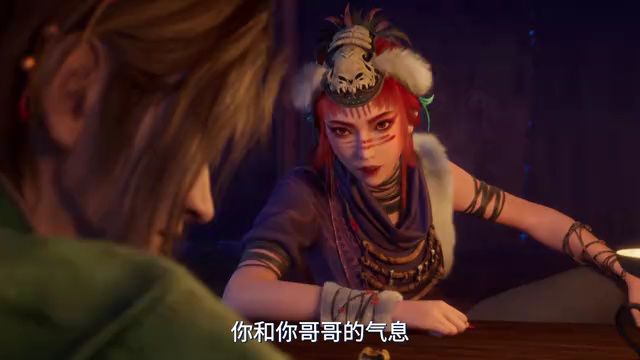 画江湖之不良人第七季：九幽玄天_06 - - 中国 - 动漫