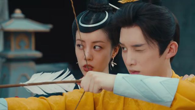 EP03: 2099 - - China - TV - Fantasy - Romance,Traditional Costume ...