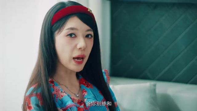 EP15: Angry Wind - - China - TV - Story - - Zhen Ziqi,Sun Yiran,WU ...