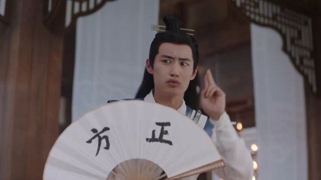 EP17: Love Never Fails - - China - TV - Romance - Fantasy,Traditional ...