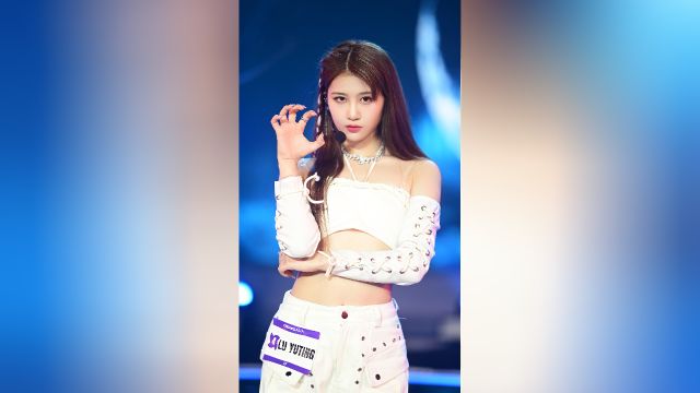 [Focus Cam] LU YUTING - Nightwalker | CHUANG ASIA - Free - Thailand - Variety Show