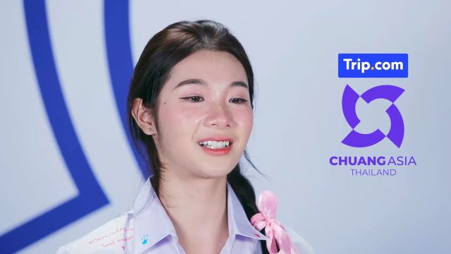 Highlight EP4 : graduation ceremony | CHUANG ASIA - Free - Thailand - 綜 ...
