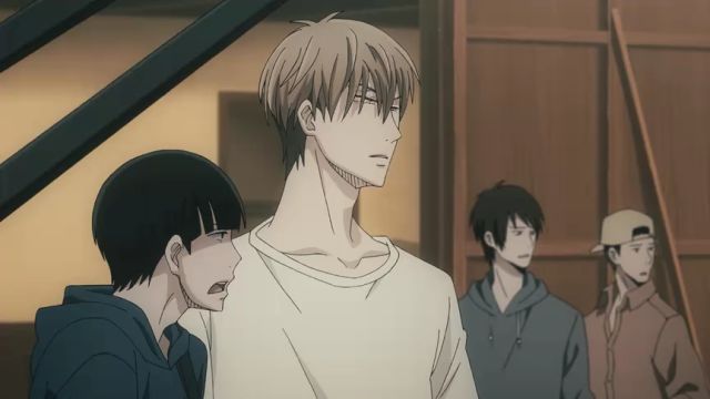 EP07: DAKAICHI - I'm being harassed by the sexiest man of the year ...