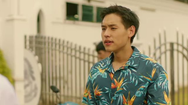 EP5: I Told Sunset About You - Gratis - Tailandia - Series de ...
