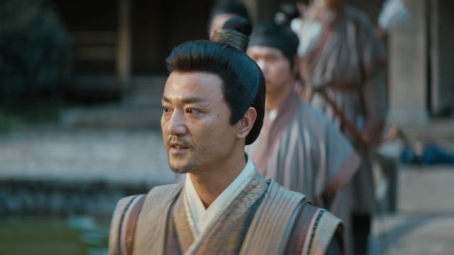 EP11: Blade's Dance with You - - China - TV - Romance - Traditional ...