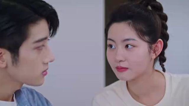 EP13: Almost Delicious - - China - TV - Romance - Fantasy - Li Mingjun,Zhao Qing