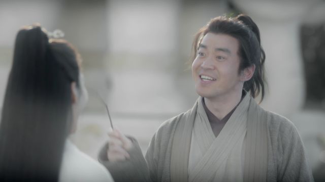 EP24: The Legend of Heroes (Thai Ver.) - Free - China - TV - Martial arts - Traditional Costume ...