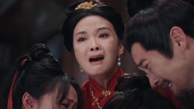 المجد | الحلقة 19 - - الصين الرئيسية - تلفزيوني - زي تقليدي - رومانسي ...