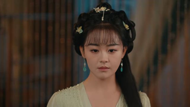 EP14: The Seized Destiny - - China - TV - Romance - Traditional Costume ...