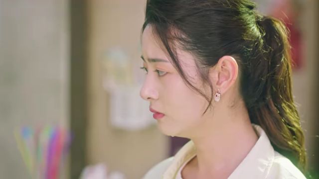 EP24: Casi Delicioso - - China Continental - TV - Romántica - Fantasía - Mingjun Li,Zhao Qing