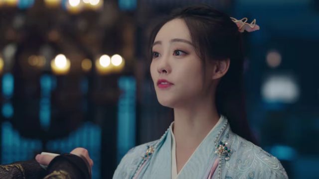 EP3: Fateful Love - - China - TV - Romance - Traditional Costume ...