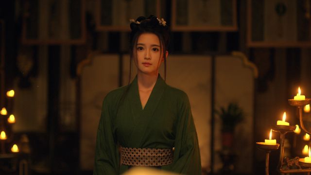 EP2: Love in A Dream - Free - China - TV - Romance - Traditional ...