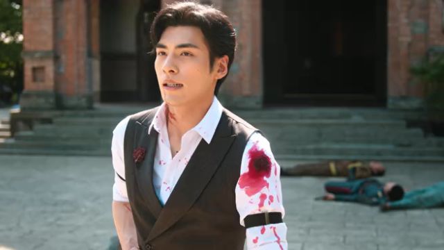EP22: Found & Lost - - China - TV - Romance - Story - Cavan Wen,Xu ...