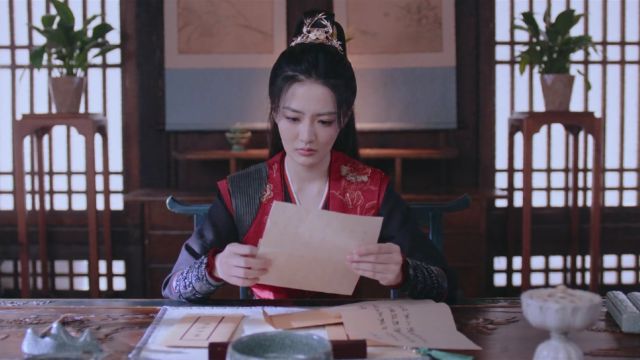 EP13: Lady Revenger Returns From the Fire (Thai Ver.) - Free - China ...