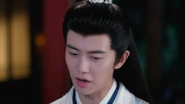 EP6: Love of Nirvana - - China - TV - Romance - Traditional Costume ...