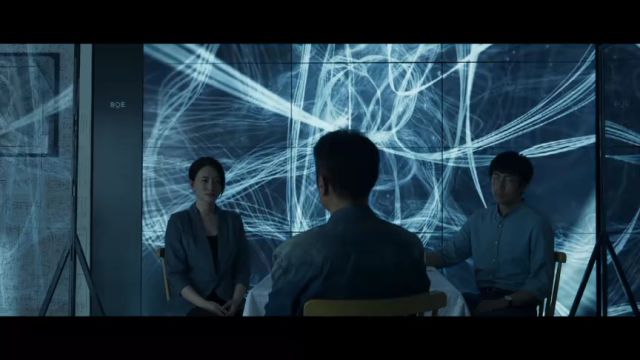 EP9: Three-Body - - 9 - - Mainland,China - Series de televisión - Suspense - Sci-fi - Edward ...