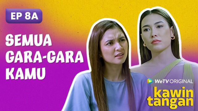 EP08A: Hand Job Marriage - - Indonesia - TV - Story - Romance - Reza ...