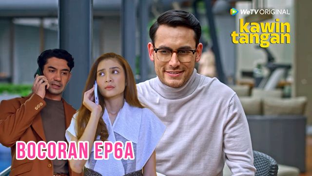 Spoiler EP6A: Cunning! Zayn traps Elsa and Edi | Hand Job Marriage ...