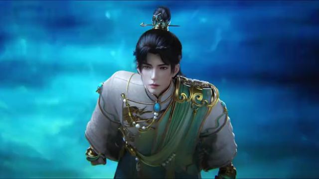 EP18: Stellar Transformation S6 - Free - Mainland, China - Comic