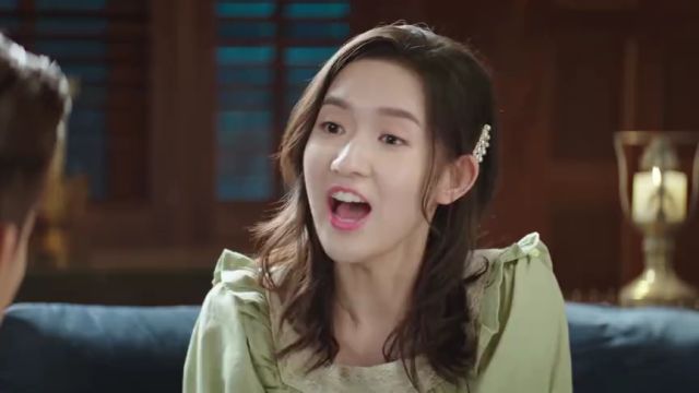 EP10: Once We Get Married (English Ver.) - - China - TV - Romance - Story - Wang Yuwen,Wang Ziqi ...