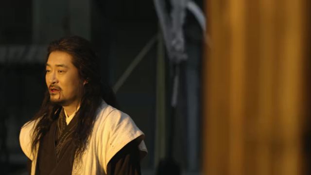 Teaser EP02: The Five - Free - China - TV - Martial arts - Traditional Costume - Zhou Yiwei,Gao ...