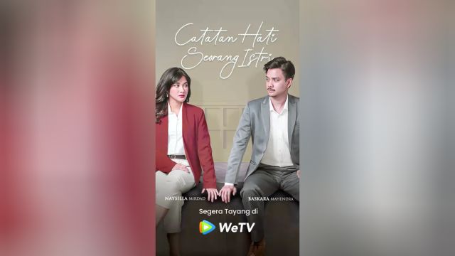 Coming Soon! | Wife's Secret Diary - Free - Indonesia - TV - Romance ...