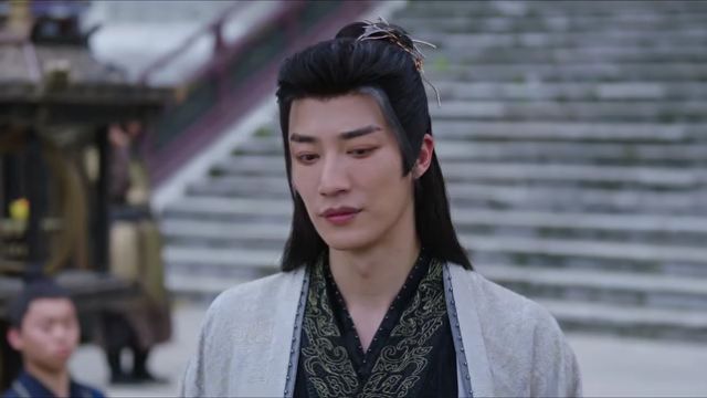 EP22: Moonlit Order - - China - TV - Romance - Traditional Costume ...