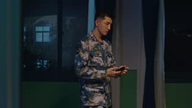 EP12: Rose and Gun - - China - TV - Romance - Army - Jin Han,Xuan Lu,XuYang,Tian'ai,Zou Tingwei