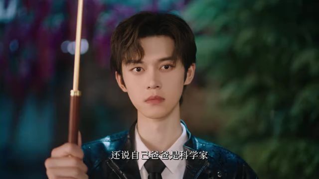 EP11: Her Feast - - China - TV - Romance - Fantasy - Viva He,Kasper Xie ...