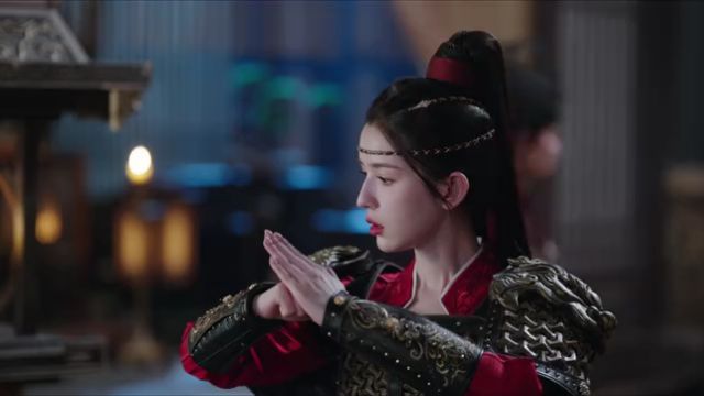 EP15: Moonlit Order - - China - TV - Romance - Traditional Costume ...