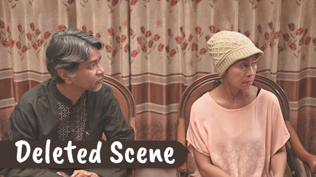 Deleted Scene: Umi is still sulking with Abi | Swipe Right_CLIP5 ...