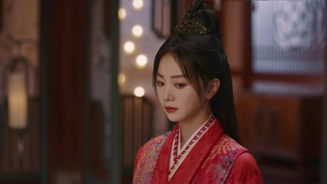 EP27: Love Never Fails - - China - TV - Romance - Fantasy,Traditional ...