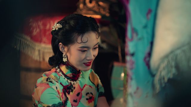 EP6: The Soulmate - - China - TV - Romance - Suspense,Fantasy - Sherry ...