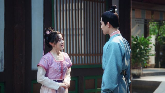 EP12: The Happy Seven in Chang'an - - China - TV - Comedy - Traditional ...