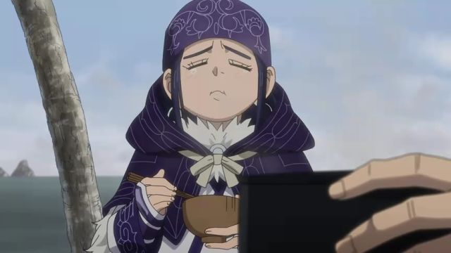 EP32: Golden Kamuy season 3 - Free - Japan - Comic