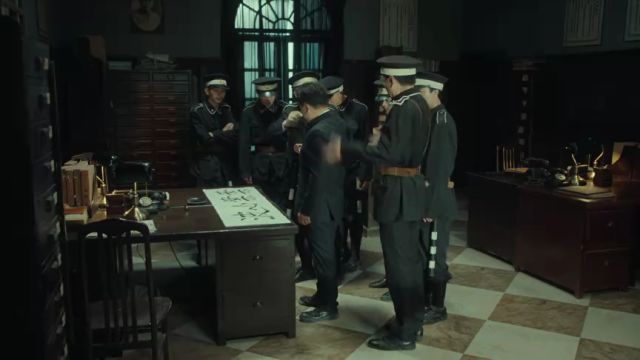 EP06: The Mystery of Dragon Town - - China - TV - - Thiller,Suspense ...