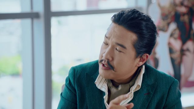 EP13: Sosok Selain Aku - - Wu Jiayi,Yang Kun,Zhang Yijie,Lv Yunfeng,Ma ...