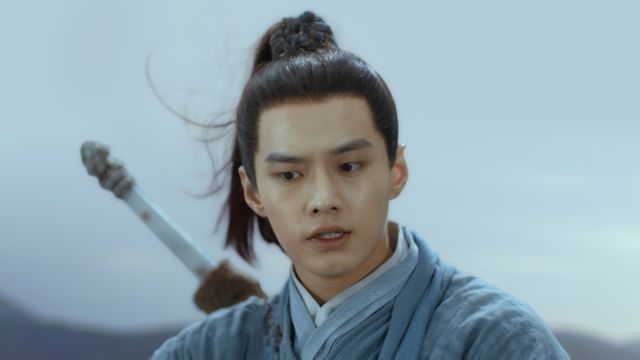 EP36: Sword and Fairy 1 - - China - TV - Traditional Costume - Romance ...