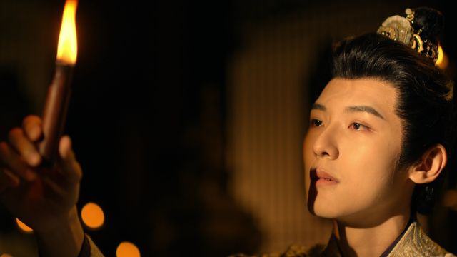 EP24: Love in A Dream - - China - TV - Romance - Traditional Costume ...
