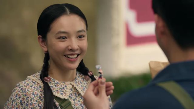 EP12: Seis Hermanas - - China Continental - TV - Familia - Drama - Ting Mei,Lu Yi,Wu Junmei,Xi ...