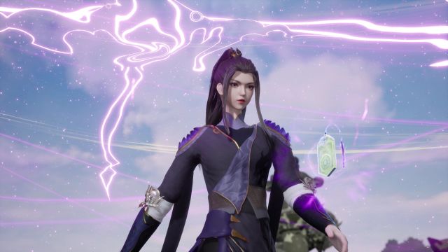 EP197: Peerless Martial Spirit - Free - - Hoạt hình