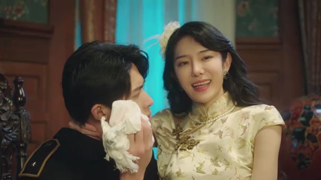 EP17: Behind The Scenes - - China - TV - Romance - Story - Zhu Jintong ...