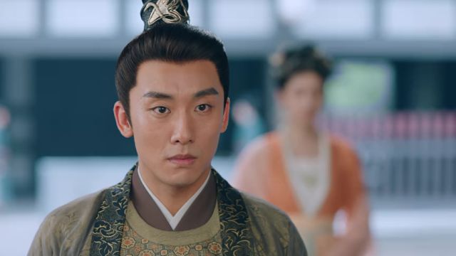 EP06: Si Jin - - China - TV - Romance - Traditional Costume