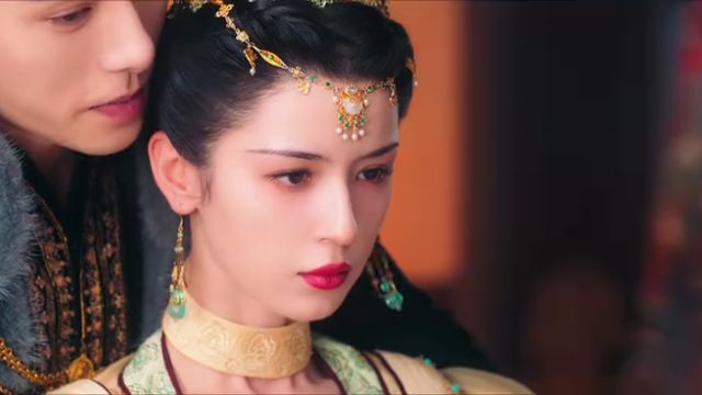 EP21: Love In The Desert - - China - TV - Romance - Traditional Costume ...