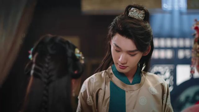 EP07: Extraordinary - - China - TV - Traditional Costume - Fantasy - Fu Weilun,Yuan Yi,Hu Yunhao ...