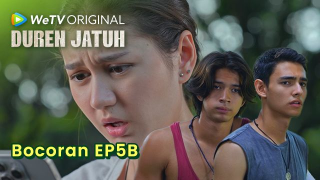 Spoiler EP5B: Chased by two young guys, but Anne still wants Uncle ...