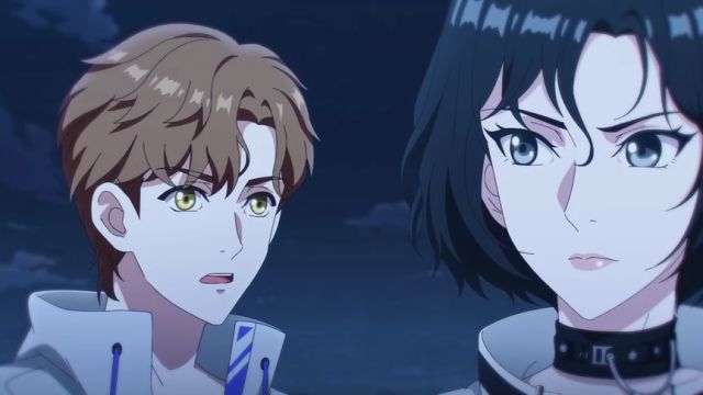 EP11: Secrets of the Rivers - - China - Comic