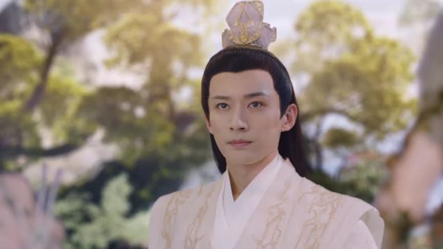 EP02: Love Never Fails - Free - China - TV - Romance - Fantasy ...